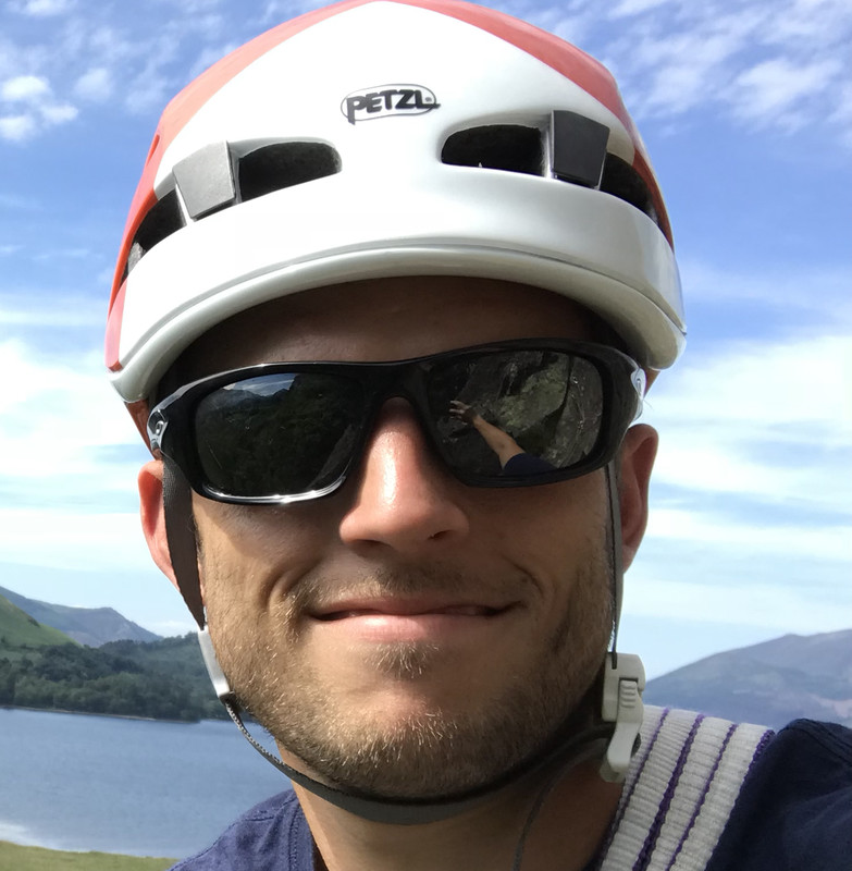 Ben Humphris - Climbing Wall Training Ltd - Association of British ...