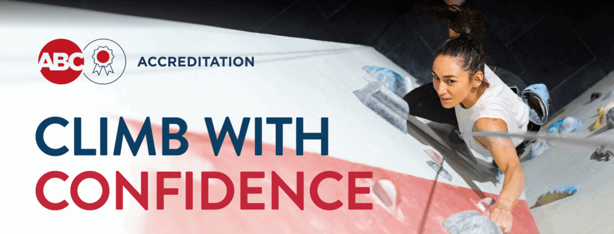 What is Accreditation - Association of British Climbing Walls - ABC Walls